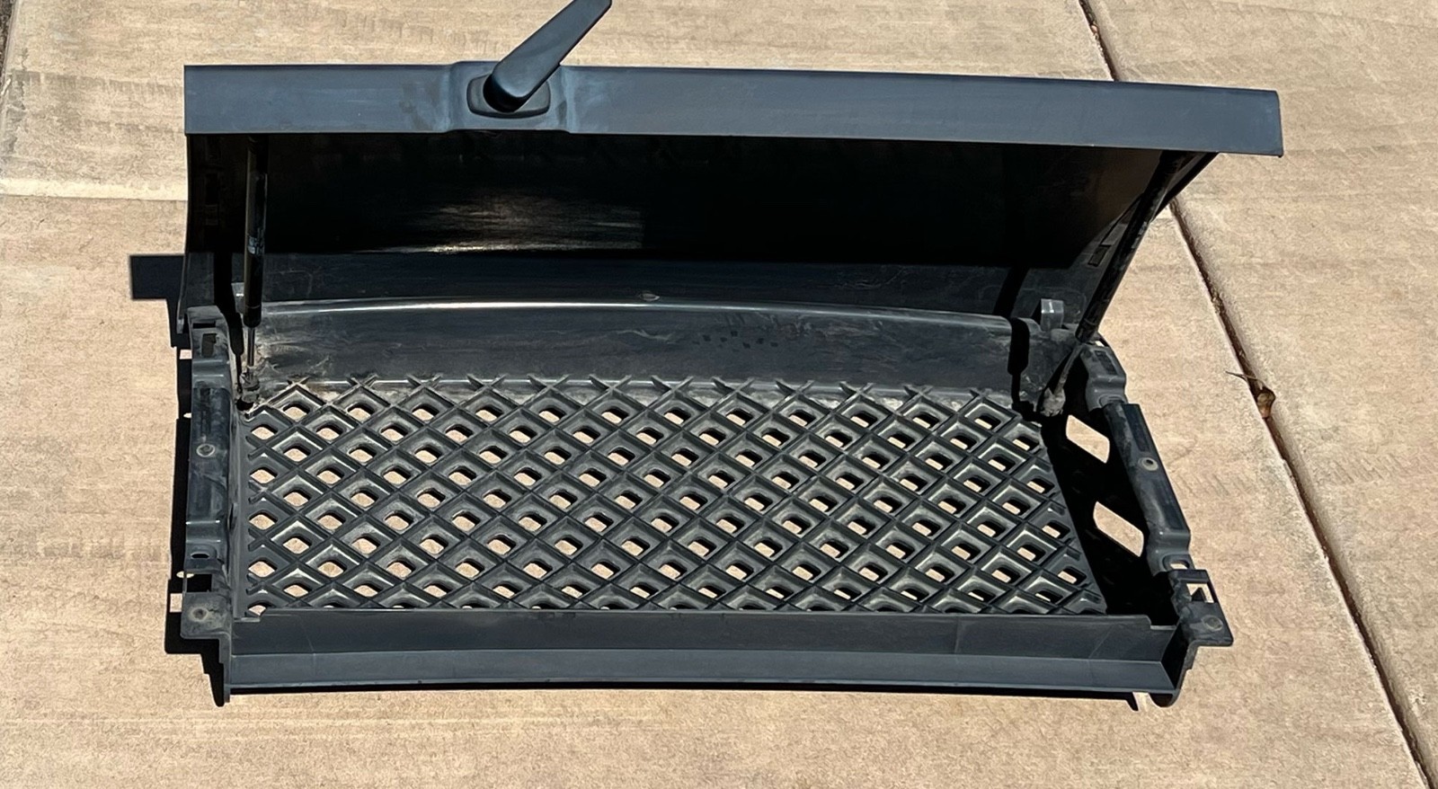 2005-2015 Nissan Xterra Roof Top Luggage Rack Cargo Storage Gear Basket ...