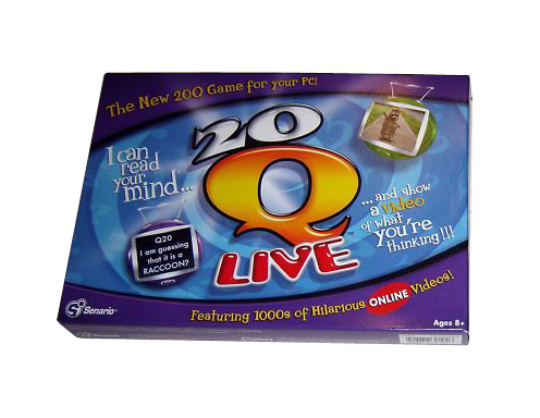 20Q Live (PC, 2010) for sale online | eBay