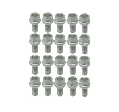 Set of 20 Wheel Lug Bolts for MERCEDES 450SL 200 200D 220 220D 220S 230 ...
