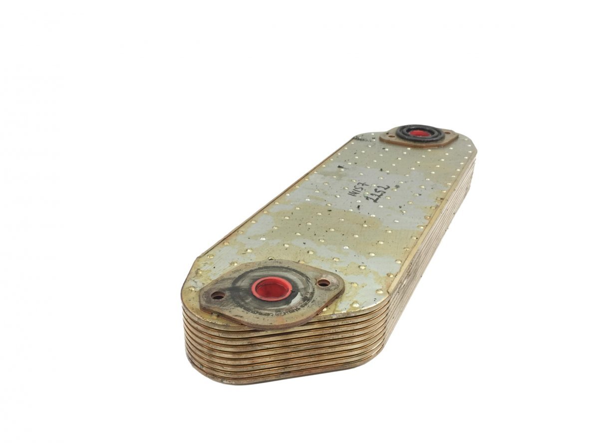 VOLVO FH Engine Oil Cooler Truck Lorry Part | 21370430 | Genuine OEM ...