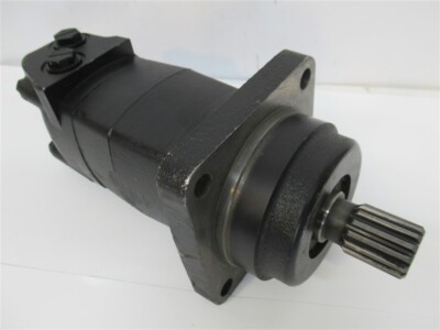 Hydraulic Motors - Lsht Motor