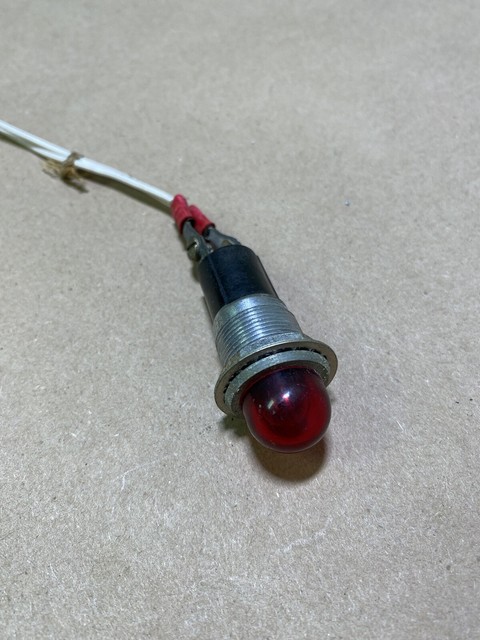 Piper Stall Warning Light 472 712 for sale online | eBay