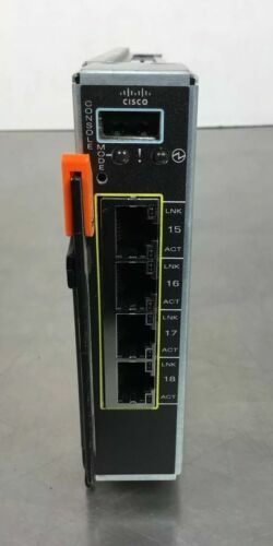 IBM Bladecenter H | Cisco Catalyst Switch Module 3012 | 43W4404 3C | eBay