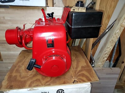 Tecumseh H50 5HP ENGINE Minibike go kart Vintage NEW complete with ...