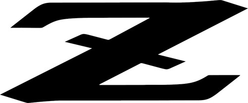 Nissan Z Logo Vinyl Decal Stickers; Cars,Racing, 350z, 300z, 370z | eBay