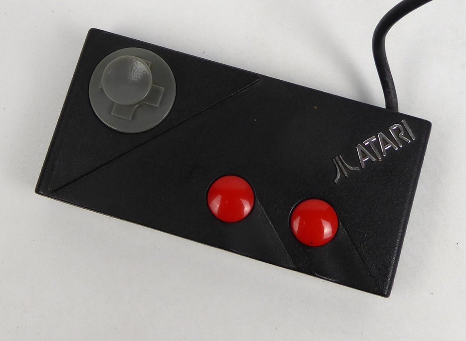 Atari CX78 - ORIGINAL JOYSTICK JOYPAD -- Getestet OK -- CX-78 - Top ...
