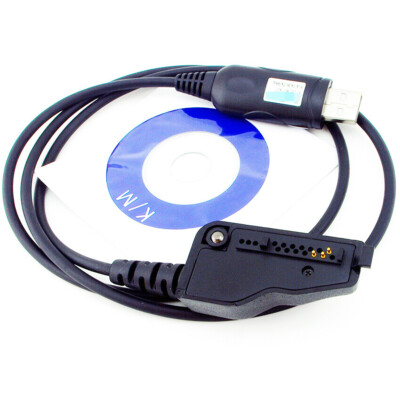 USB Programming Cable for Kenwood TK-2180 TK-3180 TK-3185 TK-3260 TK ...