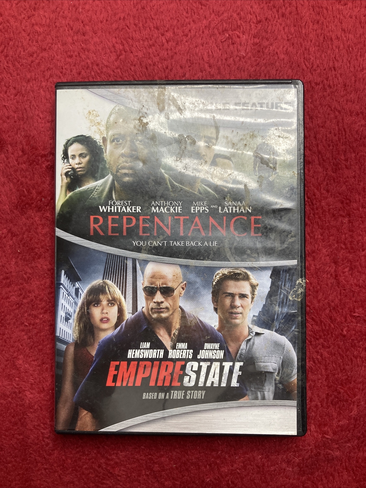 Repentance Dvd Cover