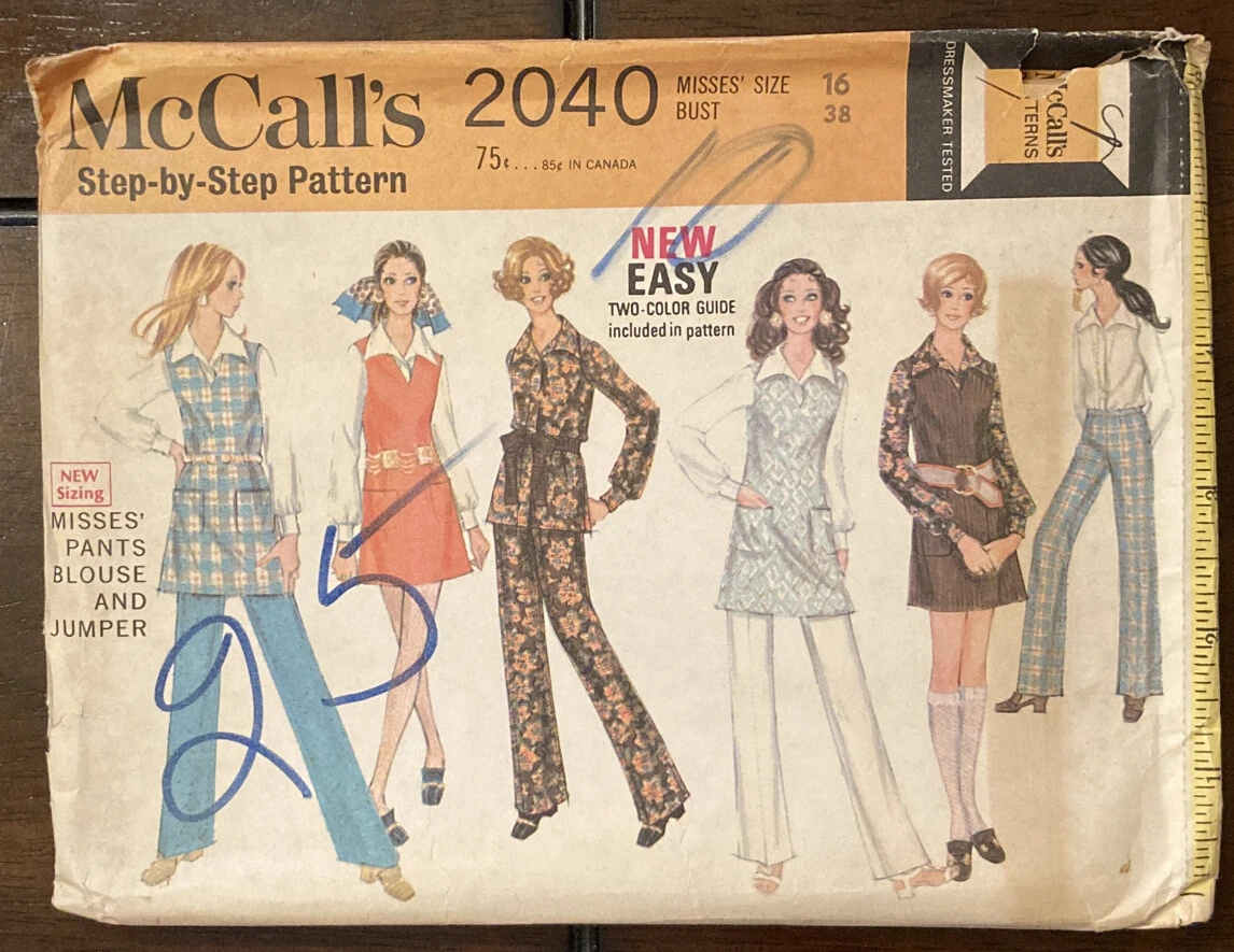 2040 Fashion