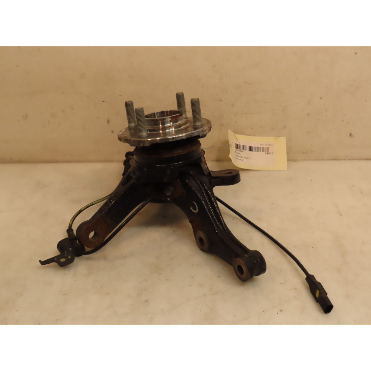 moyeu avg hyundai I 10 II 517501S000 48935 | eBay