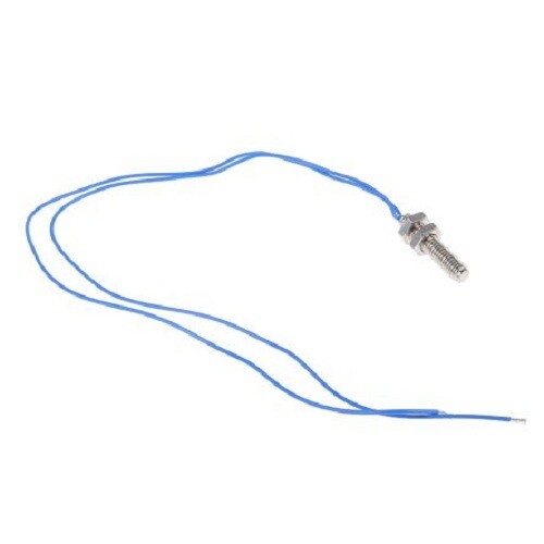 Assemtech CYLINDRICAL PROXIMITY REED SWITCH 500mA 470V N/O Wire Lead ...
