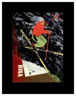 1994 Generation Extreme Bill Lerch #8 Skiing | eBay