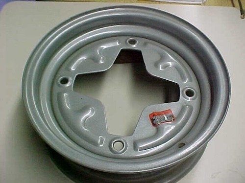13" x 4.5" Brand New Dexter Rim 4 Bolt Dextar Trailer Wheel | eBay