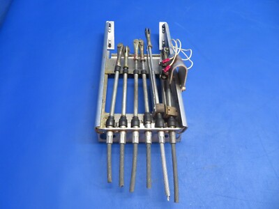 Piper PA-34-200T Seneca II Engine Controls Mount P/N 37584-00 (0323-680 ...