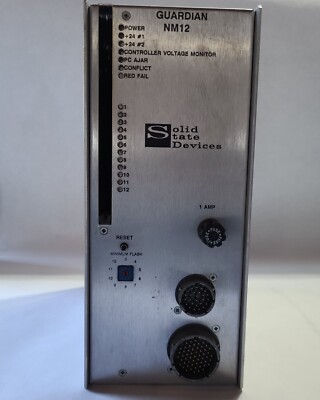 Traffic Control & Road Safety - Conflict Monitor