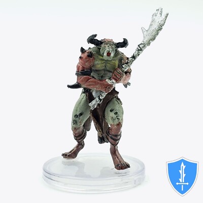 Tanarukk - Waterdeep Dungeon of the Mad Mage #37 D&D Miniature | eBay