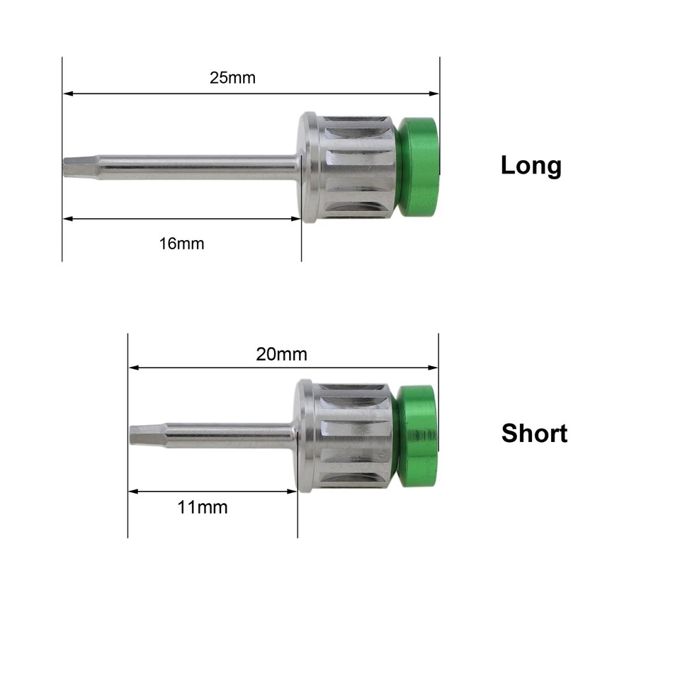 Implant Screwdriver Hex 1.2 Driver Dental Torque Wrench Adapter Megagen ...