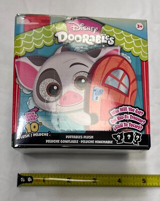 NEW Disney Doorables Moana Puffables Plush | eBay