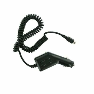 Mini USB In Car Charger USB Power Lead for Tom Tom Navman Garmin Sat ...
