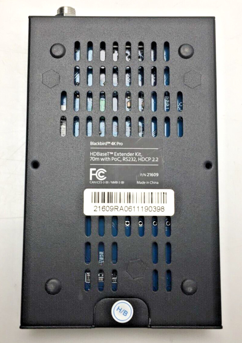 Monoprice Blackbird 4K Pro HDBaseT Receiver, | Grelly USA