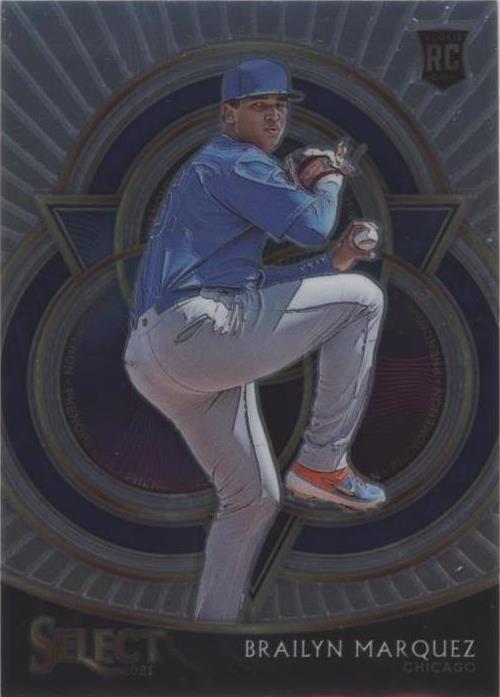 2021 Panini Select - Phenomenon Brailyn Marquez #PH-4 (RC) for sale ...