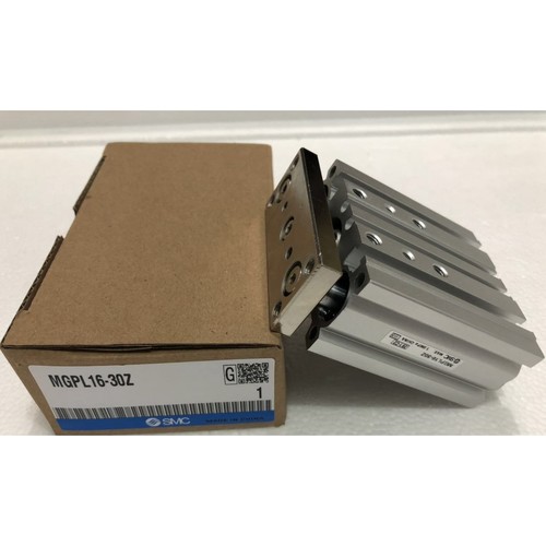 ONE brand NEW SMC Guide rod cylinder MGPL16-30Z Free shipping | eBay