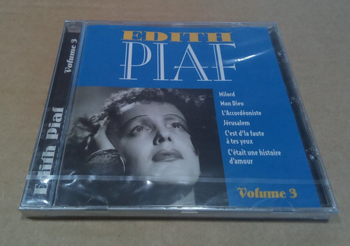 CD neuf scellé - Piaf milord | eBay