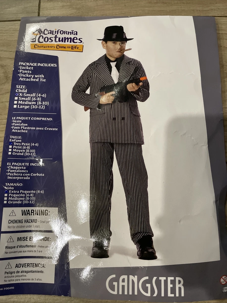 Original Gangster Costume