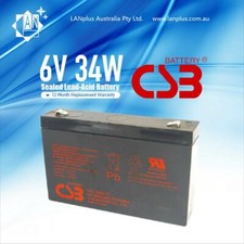 CSB Battery Hrl1234w F2 Battery 12v/9ah Long Life Batterie for sale ...