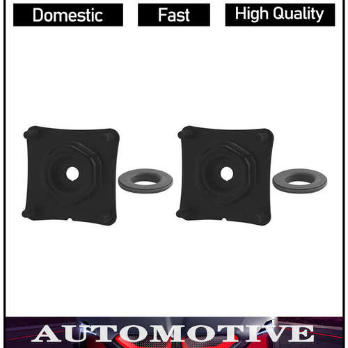 KYB Shocks & Struts Suspension Strut Mount Kit Front Set Of 2 Fits ...