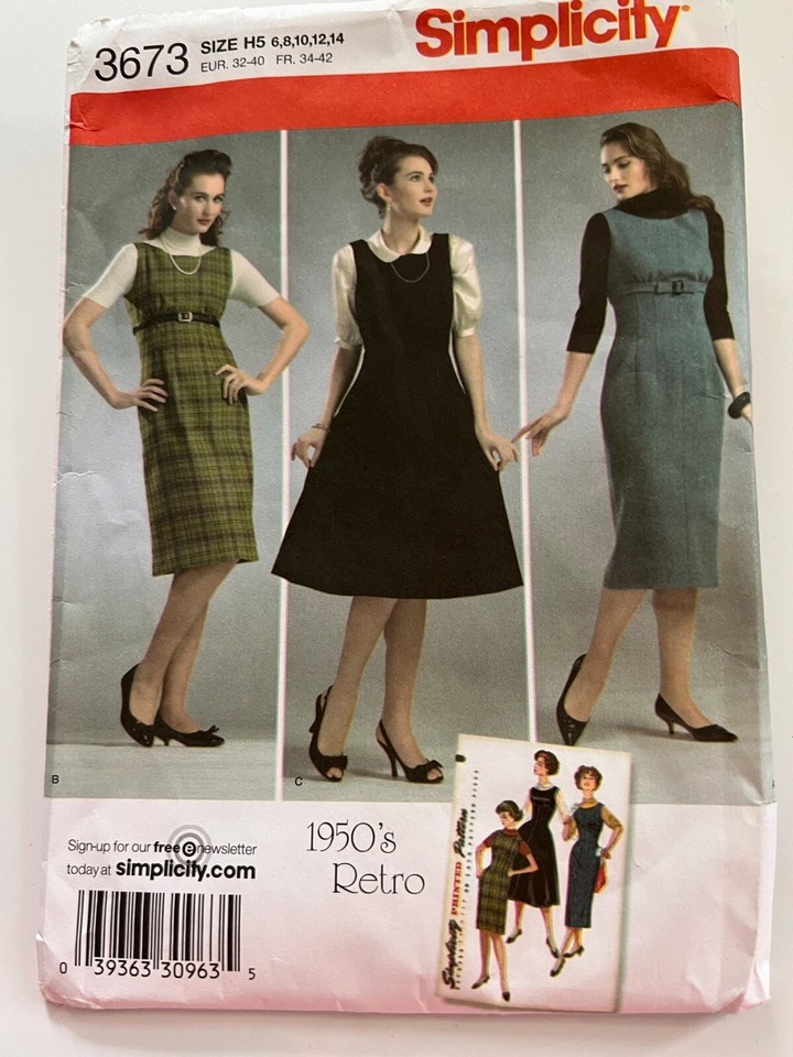 Buyers Choice: Vintage Retro Mod Ladies Clothing Sewing Patterns, Free ...