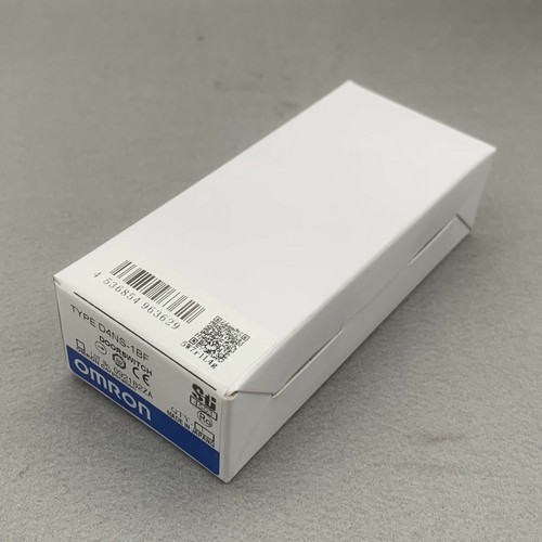 Omron Safety Door Switch D4NS-1BF D4NS1BF Brand New Cassette | eBay