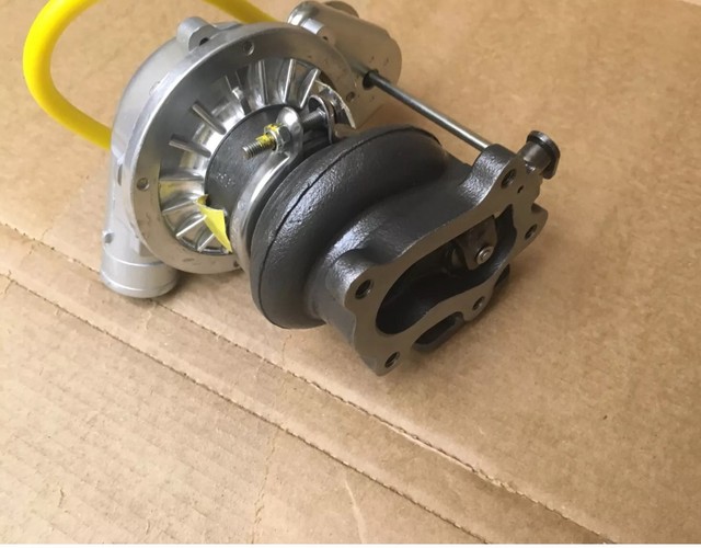 Perkins 404c-22t Turbo Turbocharger 135756180 As11 Holland Shibaura ...