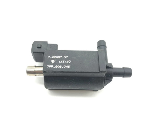 NEW PORSCHE MACAN 95B CHANGE-OVER VALVE 7PP.906.046 7PP906046 ORIGINAL ...
