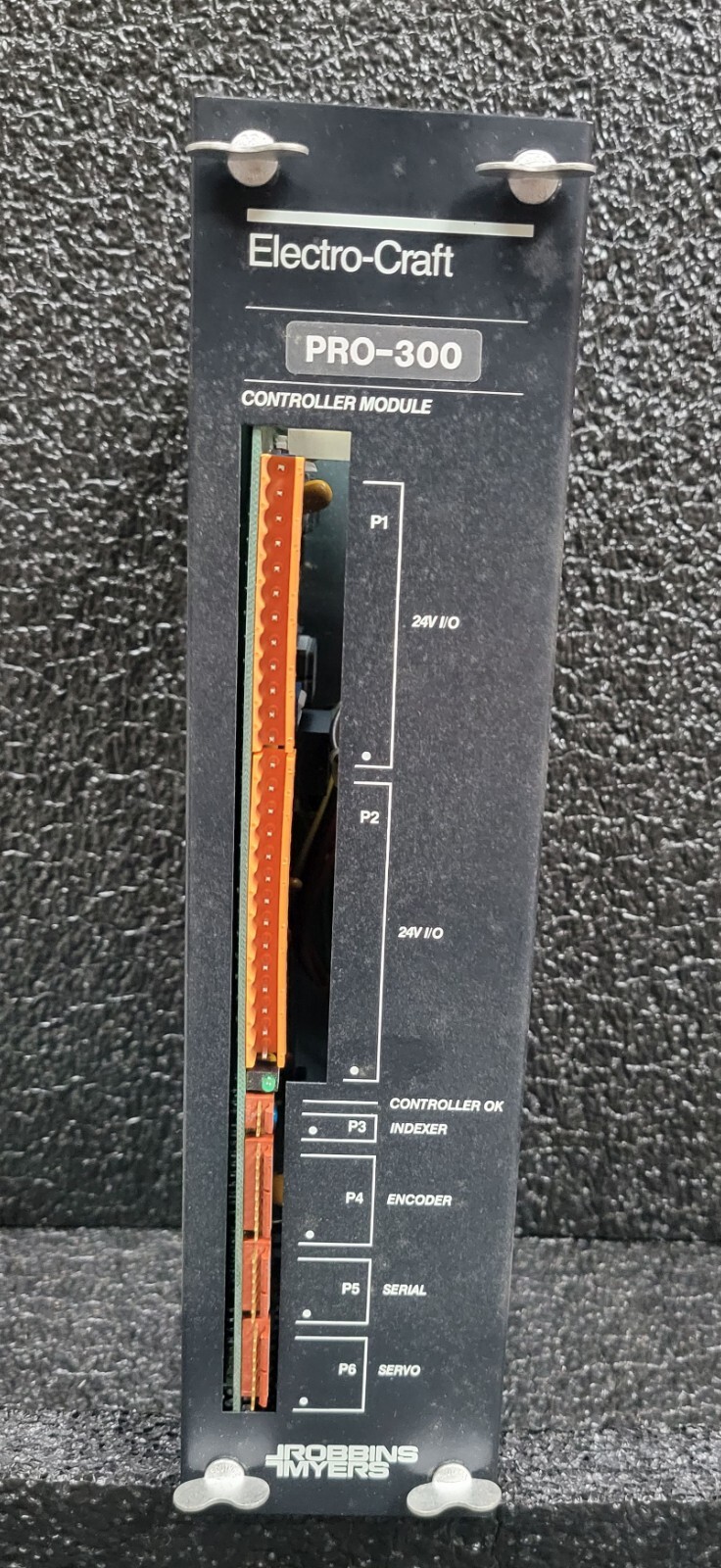Electro-Craft PRO-300 9097-1043 REV. D Robbins & Myers | eBay