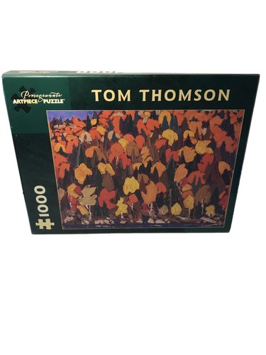1000 Piece Pomegranate Artpiece Puzzle By Tom Thompson | eBay