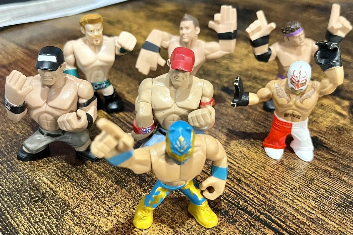 Wwe Rumblers Series 7