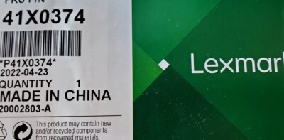 NEW Genuine Lexmark pick & separation assy for XC4140 XC4143 XC4150 ...