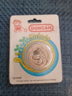 Duncan Original yoyo String Replacement 71617032760| eBay