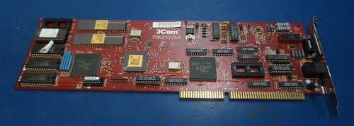 Vintage 3Com Tokenlink ASSY 3410-01 Rev D | eBay