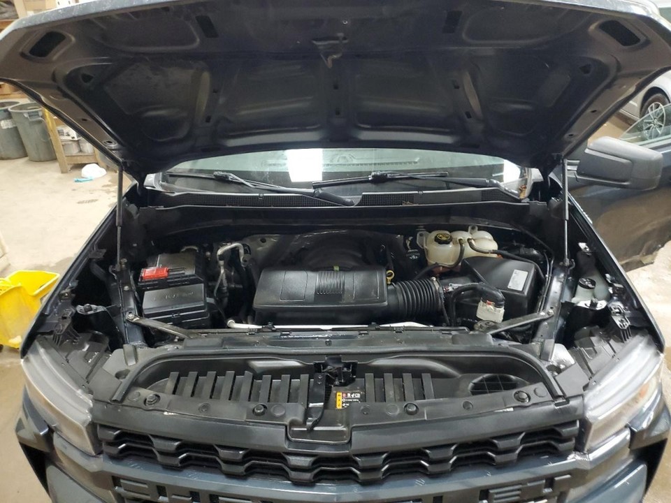 2019-2021 Chevy Silverado 4.3L Engine *New Model* VIN H 8th Digit with ...