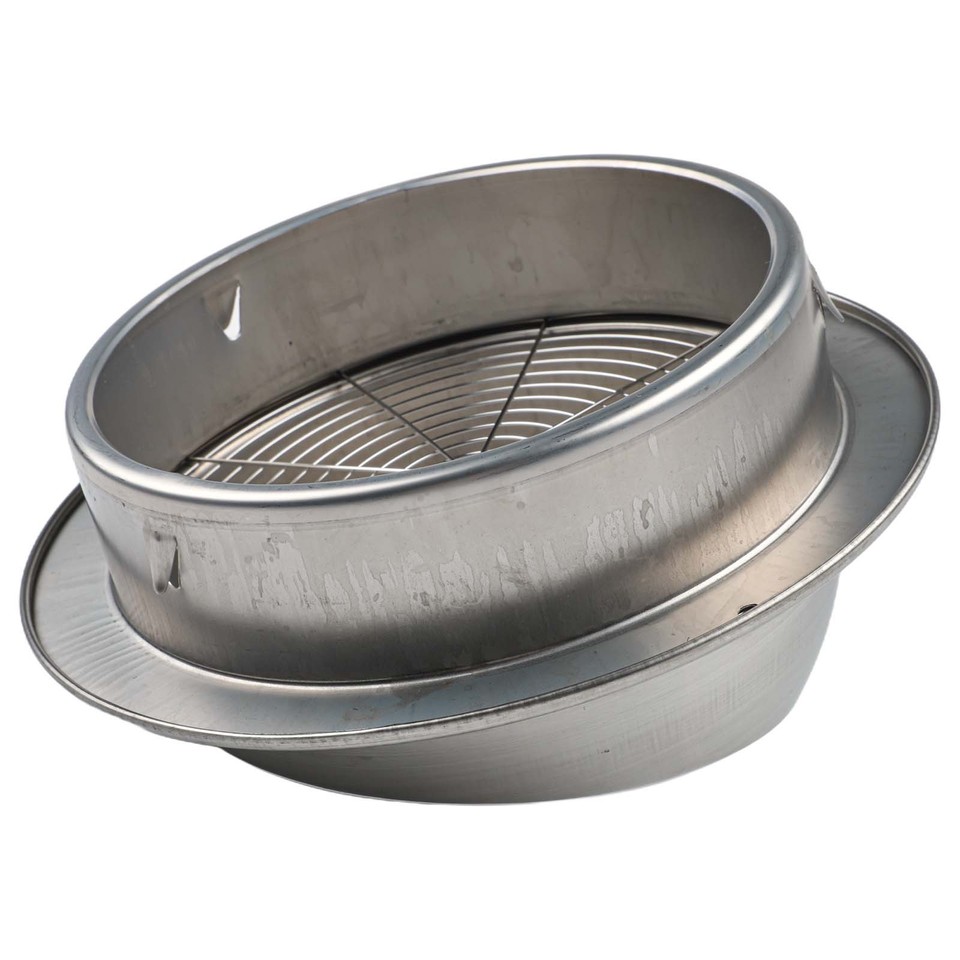 Insect Control Vent Exhaust Duct Cover Home Decor Integration For ...