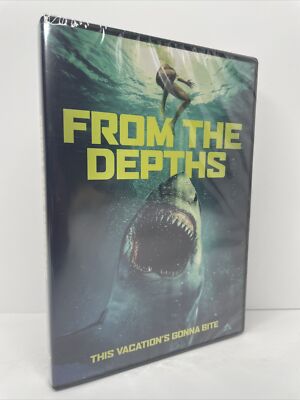 From The Depths [New DVD] | eBay