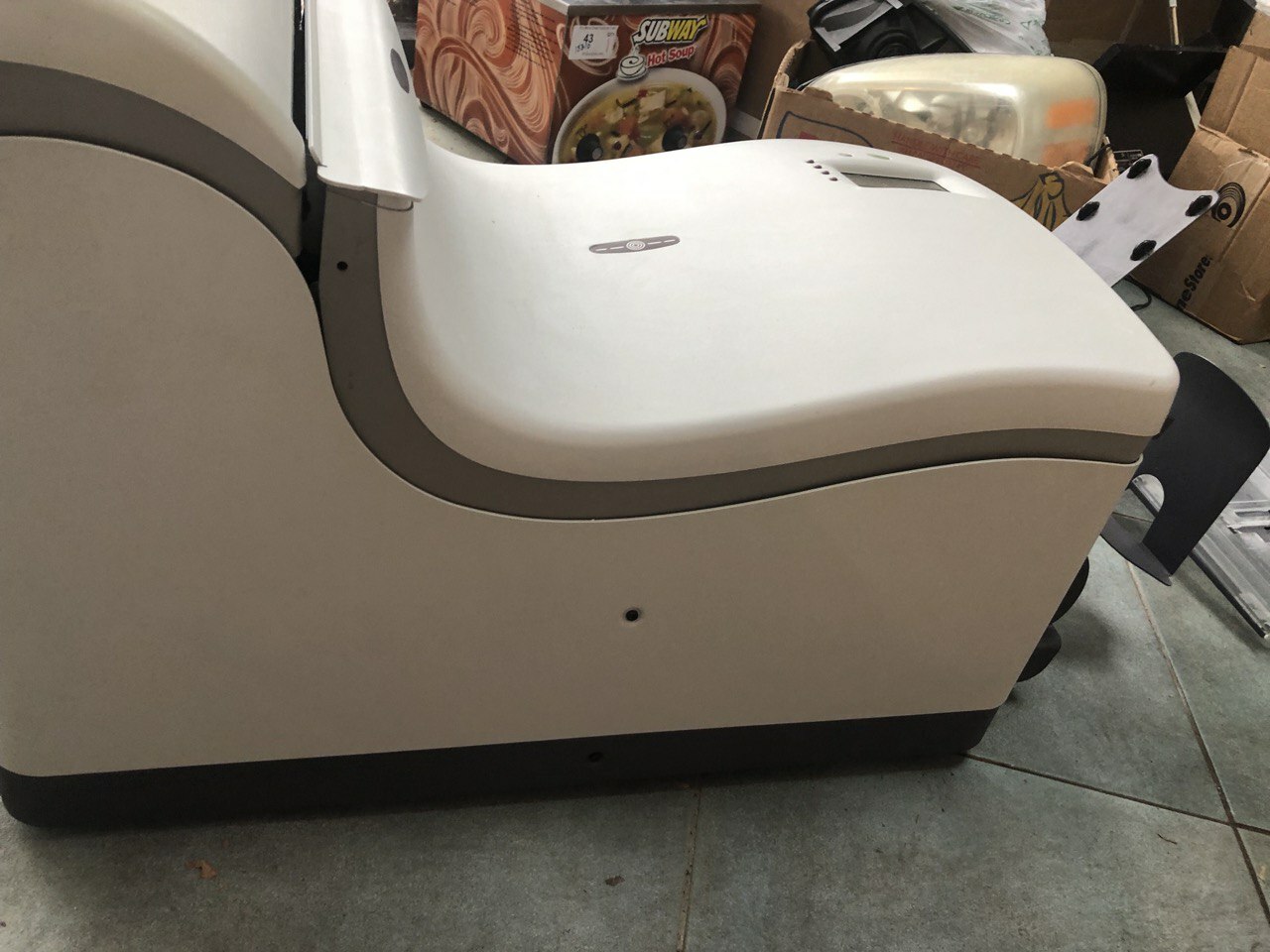 Hasler / Neopost M3000 Mail Folder Inserter | eBay