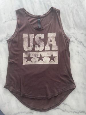 Factorie Size M Women Cotton Sleeveless Tank Top | eBay