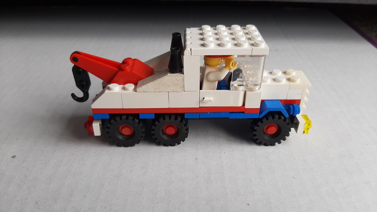 1986 Lego Classic Town 1572 Super Tow Truck | eBay Australia