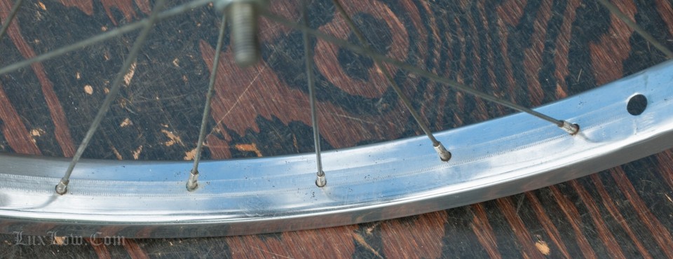 Vintage 24" Schwinn Bike S-7 WHEELS Bendix 2 Speed Typhoon Tiger ...