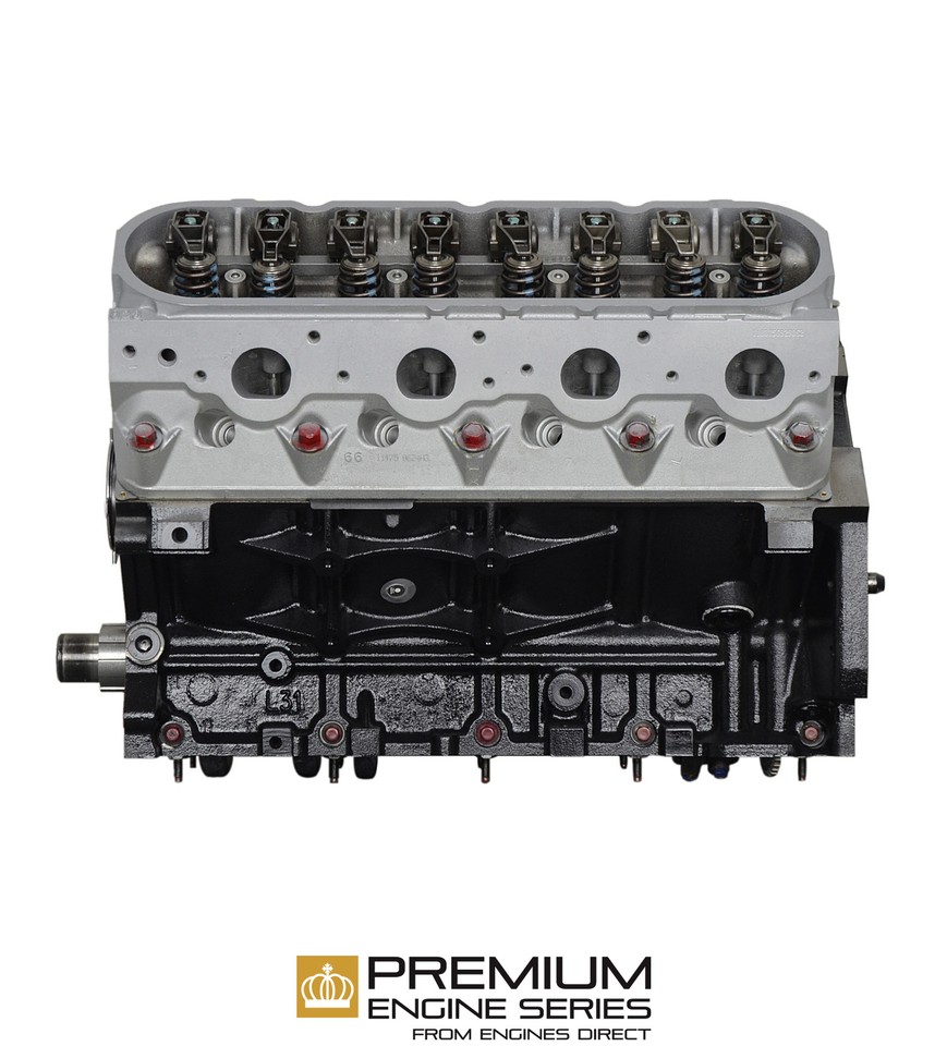 Chevrolet 6.0 Engine L96 2010-20 Express 2500 3500 4500 Silverado LCF ...