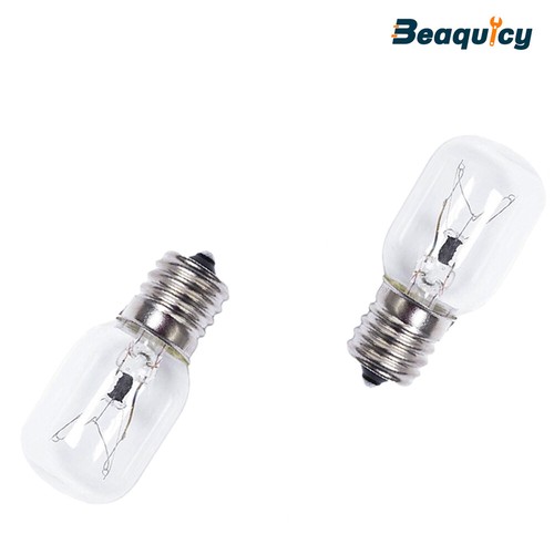 8206232A Light Bulb 40w 125v for Whirlpool Microwave Bulb (2 Pack) by ...