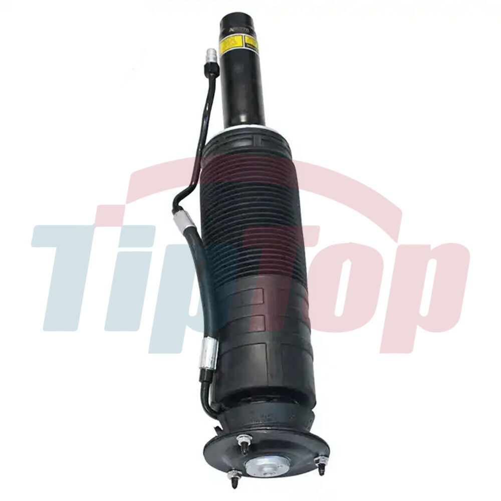 Pair Front ABC Hydraulic Oil Shock Struts For Mercedes W220 C215 CL600 ...